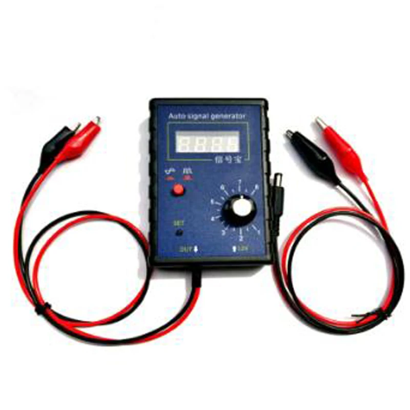 Portable Auto Vehicle Signal Generator Car Hall Sensor And Crankshaft ...