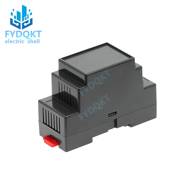 88X37X59 ABS Plastic Rail Electrical Shell Instrument Shell Isolation ...