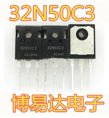 Free Shipping 20pcs 32n50c3 Spw32n50c3 To-247 - Integrated Circuits ...