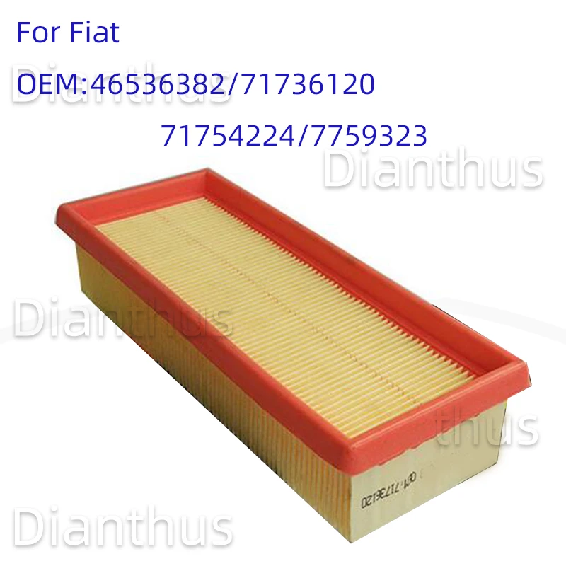 Car-Engine-Air-Filter-Accessories-For-FIAT-CINQUECENTO-PANDA-PUNTO ...