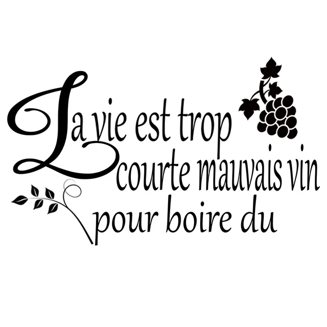 French Quotes About Life