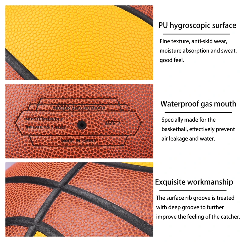 Nike Basketball Ball Size 7