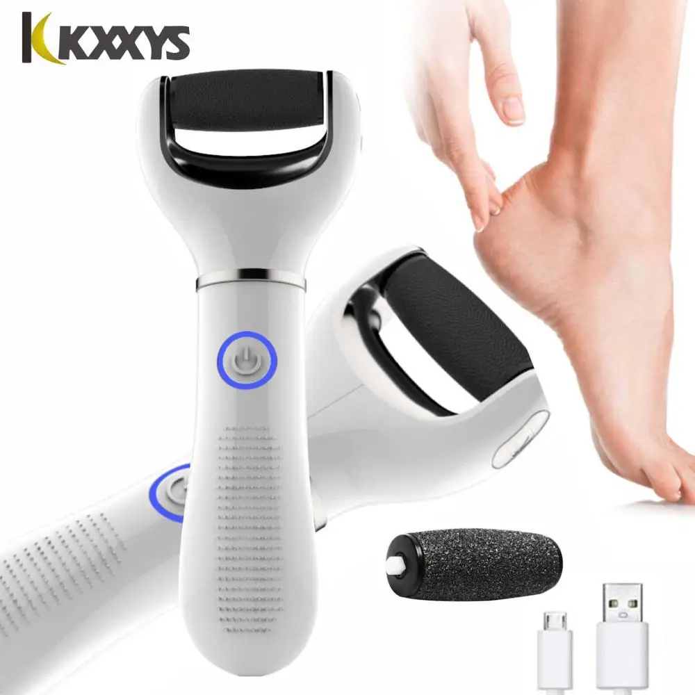 Electric-Foot-Grinder-Heel-File-Grinding-Exfoliator-Pedicure-Machine ...