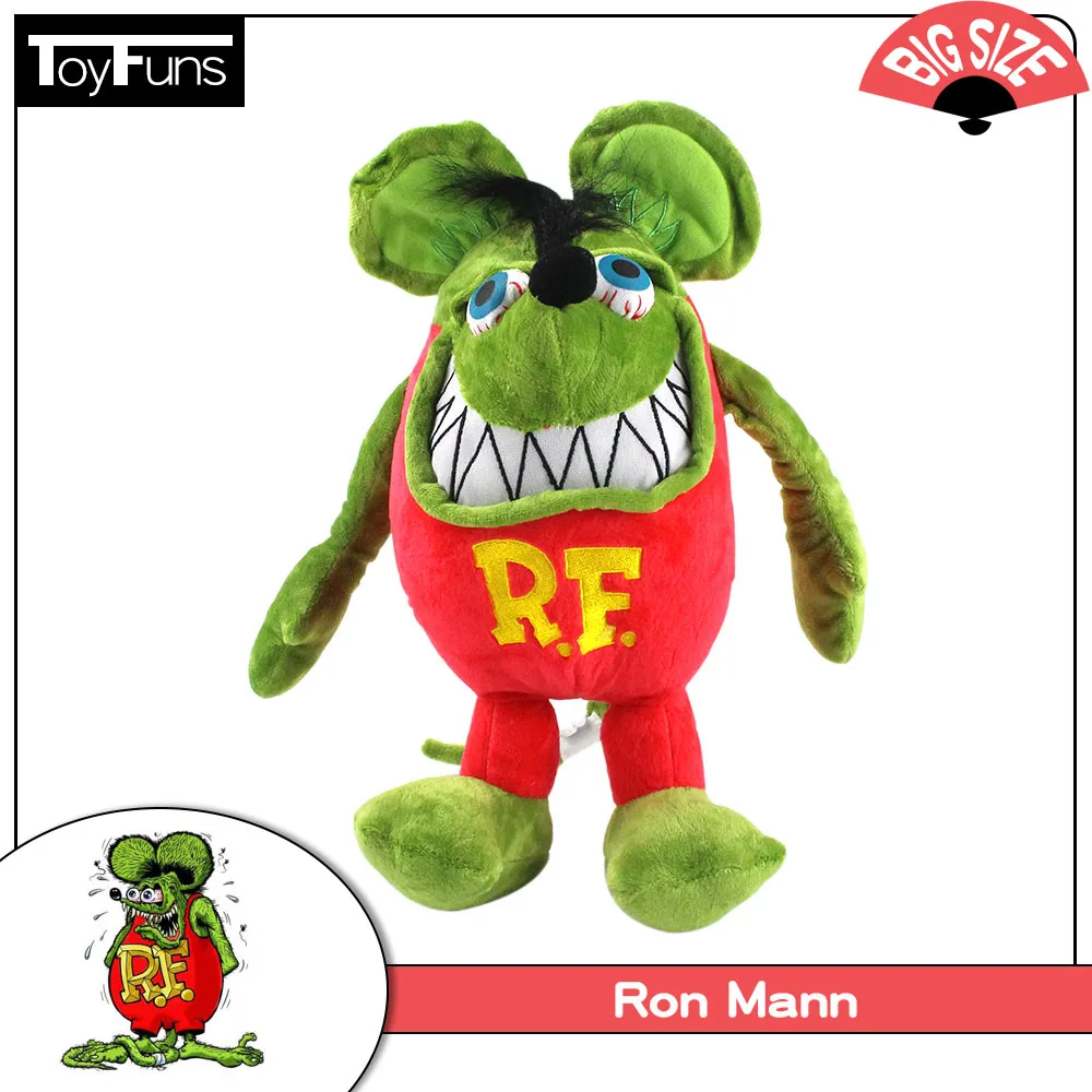 Juguetes-de-peluche-de-Anime-de-cuentos-de-la-rata-mu-eco-de-felpa-RF ...