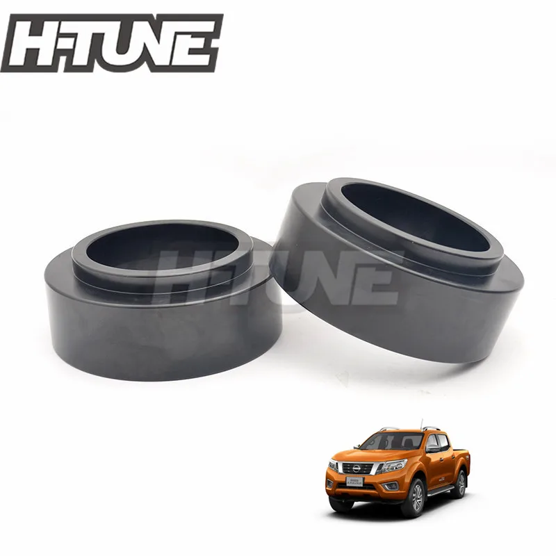 50mm Raise 2" Rear Suspension Coil Spring Spacer Shock Lifting Kits for ...