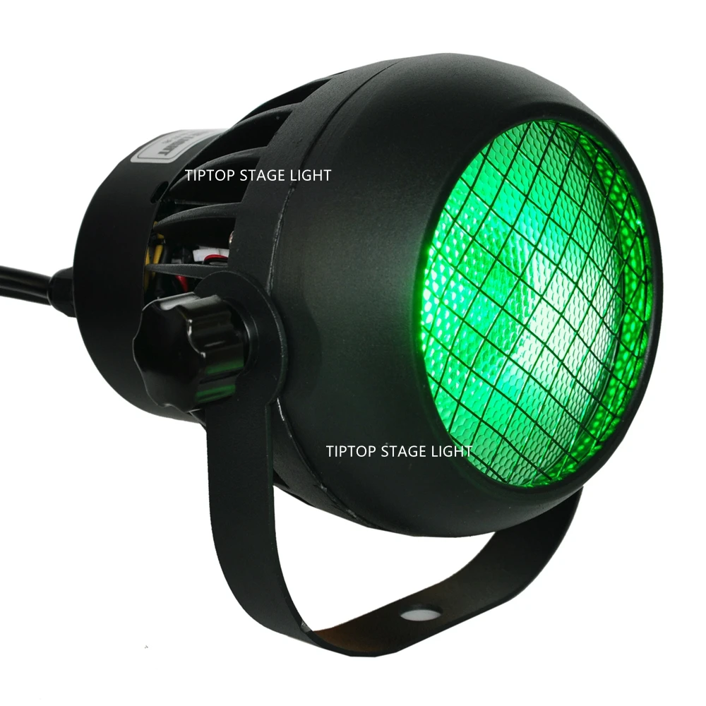 50W Mini Cob Led Par Light | Tiptoplight