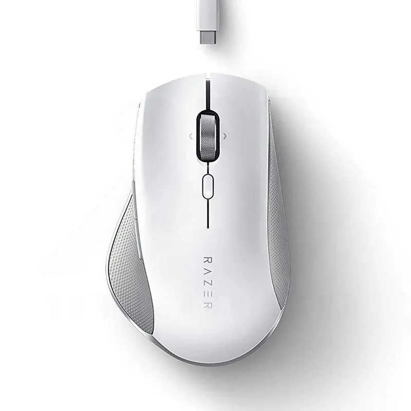 Mouse sem fio ergonômico razer pro clique em alta precisão para ...