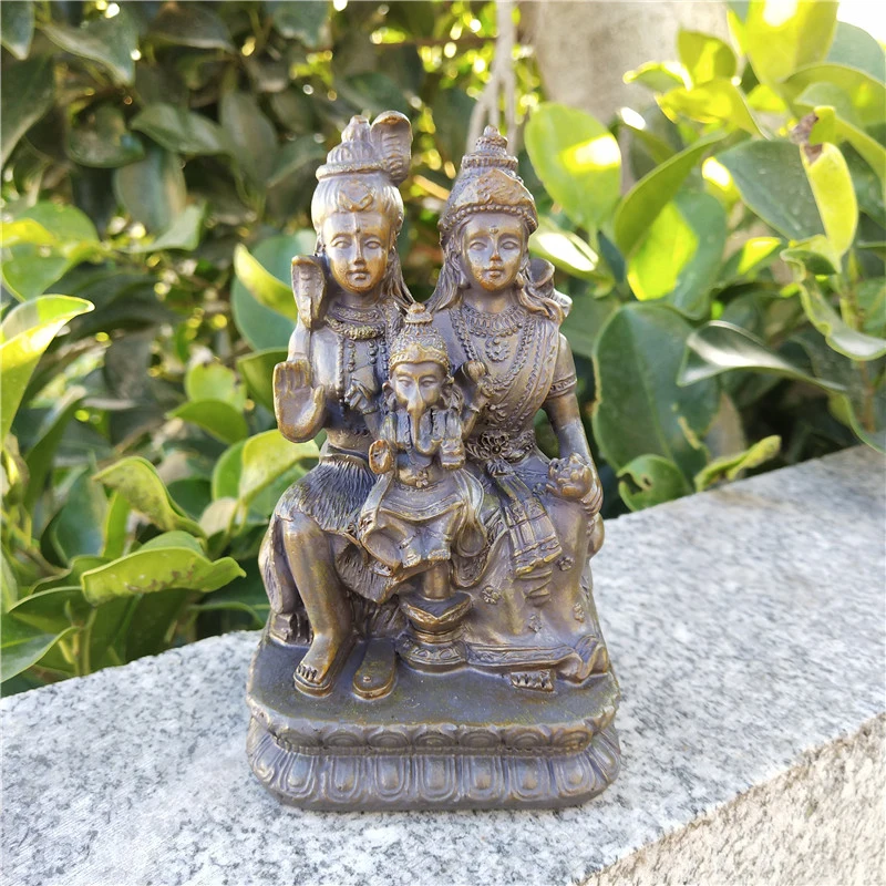 Vishnu Statue Stone