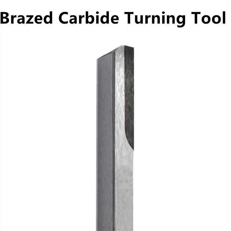 Carboneto De Tungstênio Derrubado Soldadas Cnc Torneamento Ferramentas ...