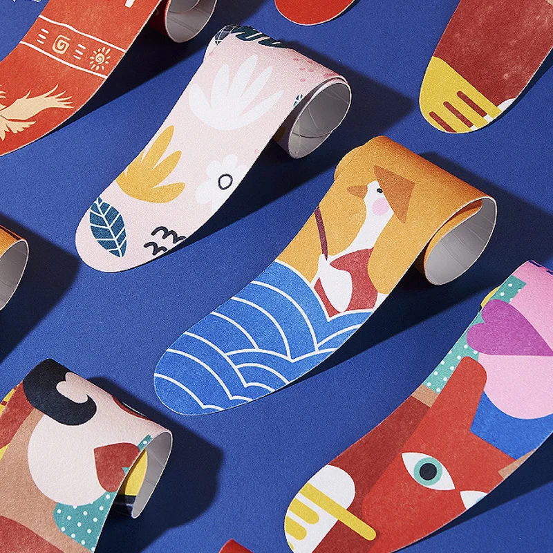 ABATTANT WC,D--Coussin de siège de toilette étanche, autocollants de ...