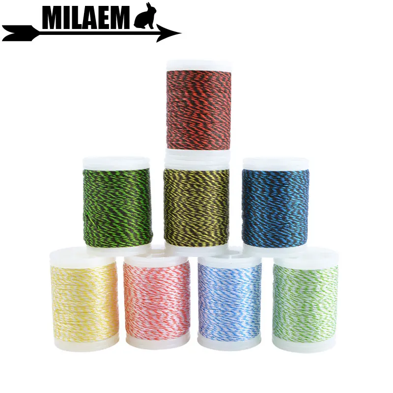 Archery 120m/Roll Bowstring Protect Thread Line Archery String Serving ...