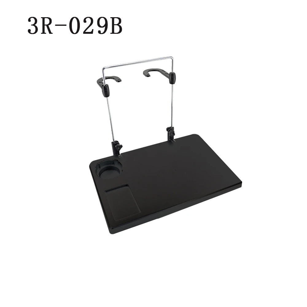 자동차 접이식 테이블 자동 음료 음식 컵 트레이 자동차 컵 홀더 자동차 뒷좌석 테이블 음료 홀더 스탠드 데스크 자동차