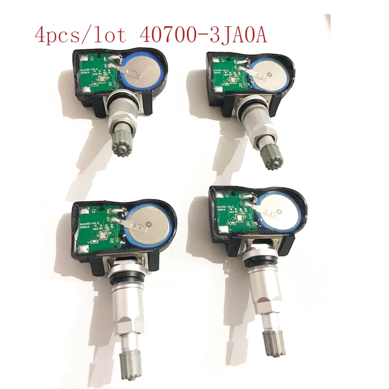 433mhz Tire Pressure Sensor For Nissan Leaf Altima Murano 2015-2019 ...