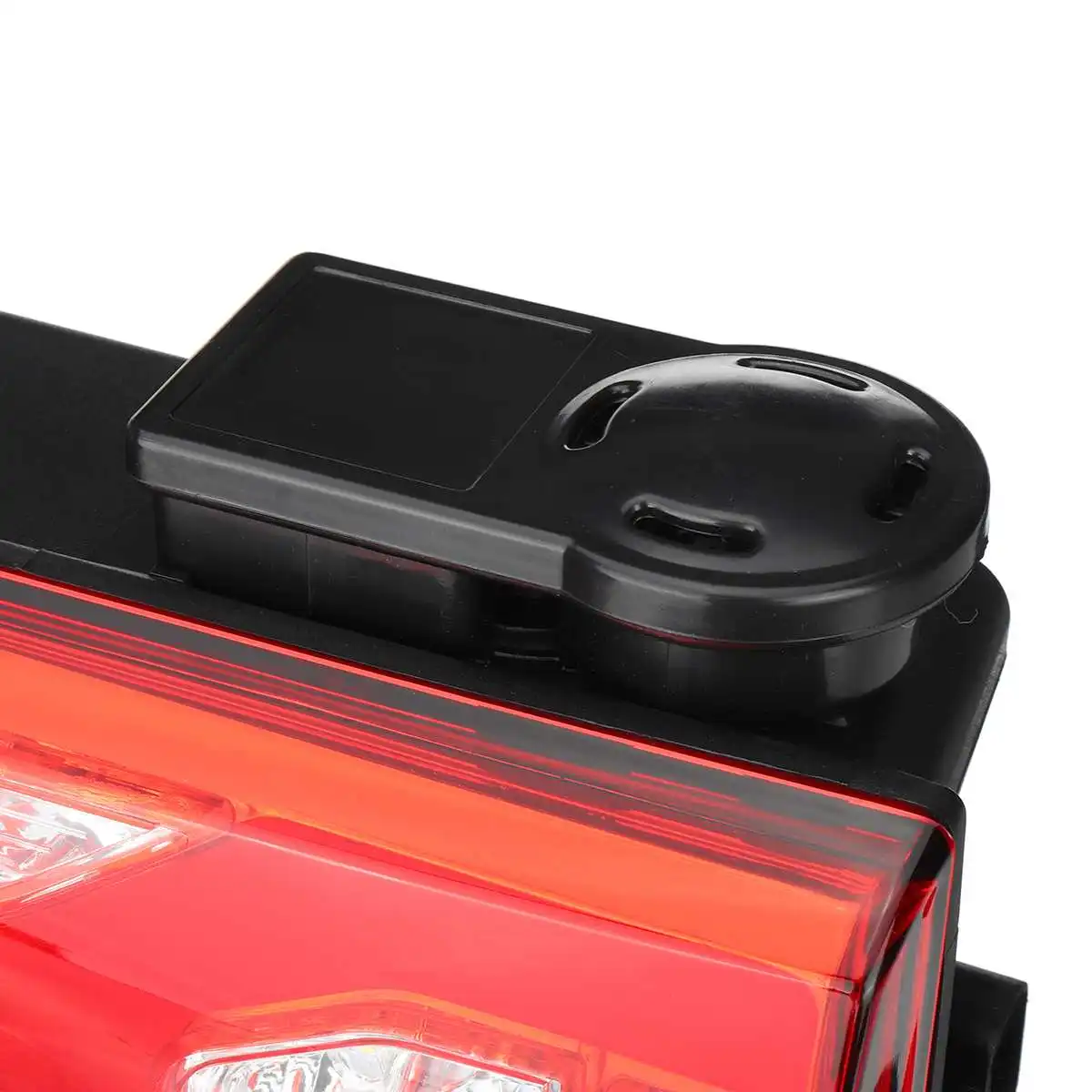 Left+right Led Tail Light Taillight For Mercedes For Benz Actros Mp4 ...