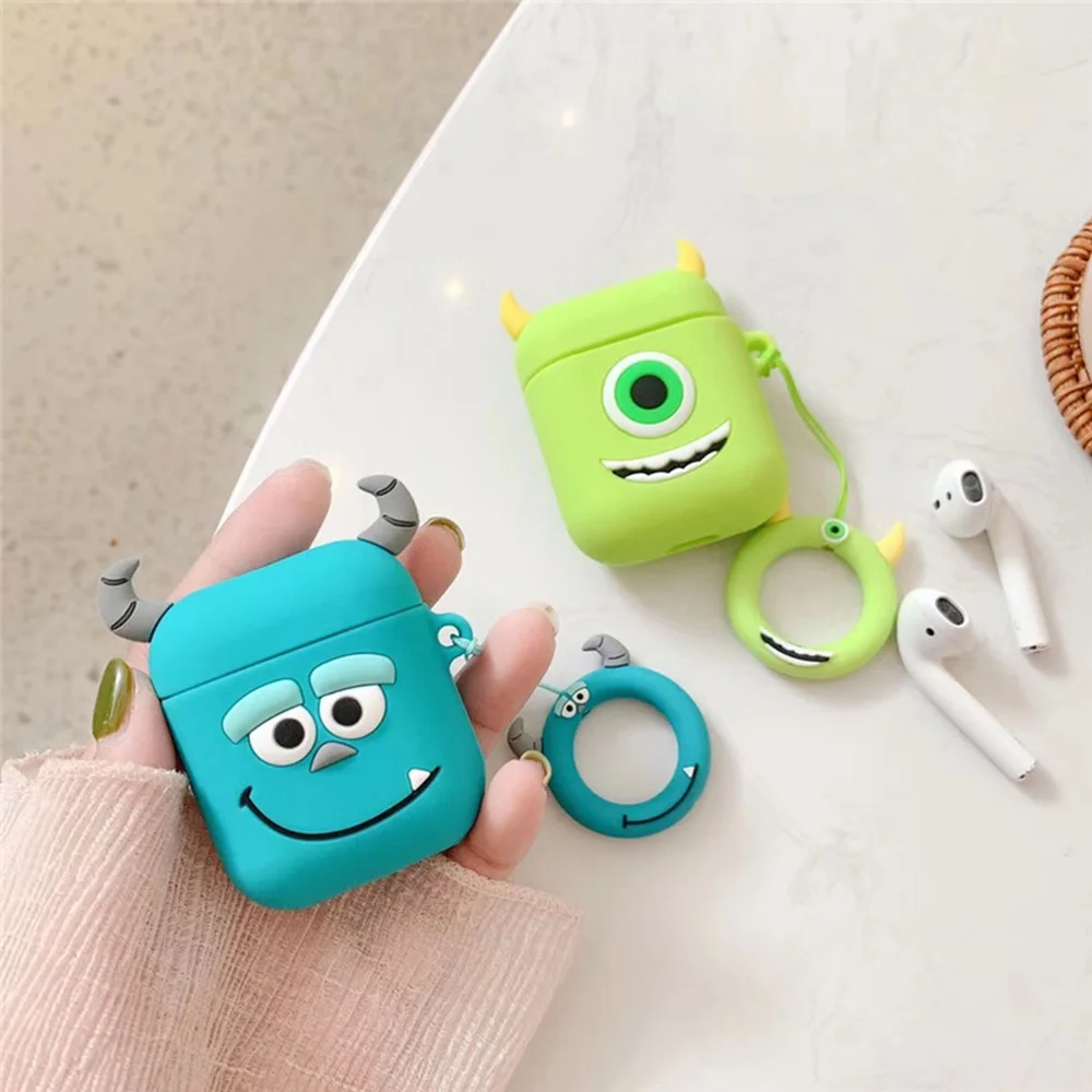 Cartoon Wireless Bluetooth Cinnamoroll Silicone Earphone Case ...