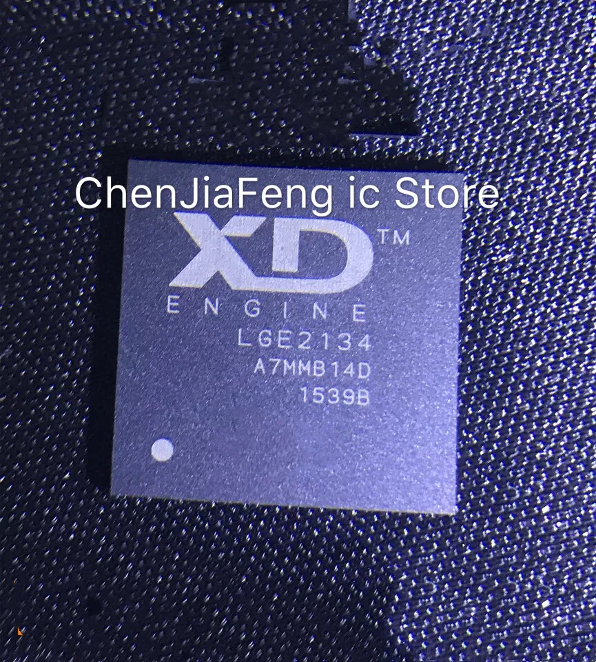 5 uds. Unids/lote 10, nuevo, original, LGE2134 BGA|Piezas para aire acondicionado| - AliExpress