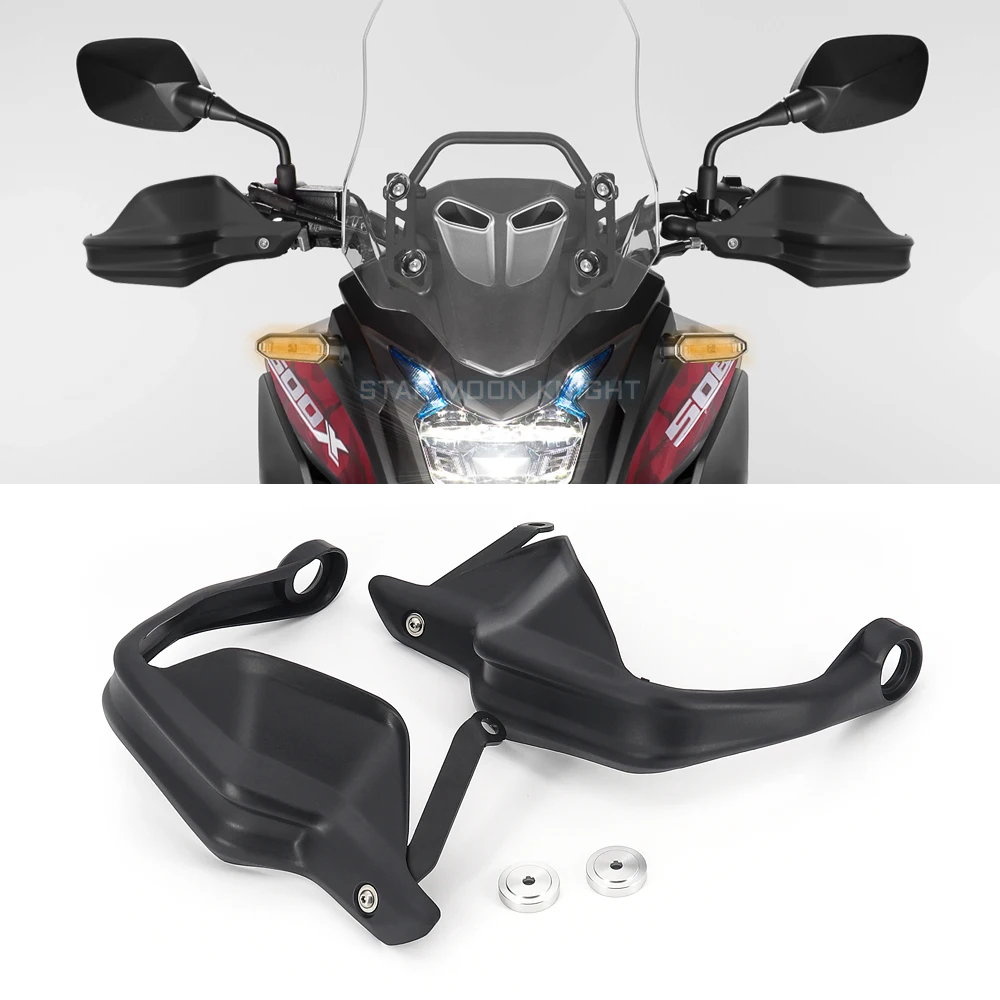 CB-500-X-2013-Motorcycle-Handguard-Hand-Protection-Wind-Shield-Hand ...