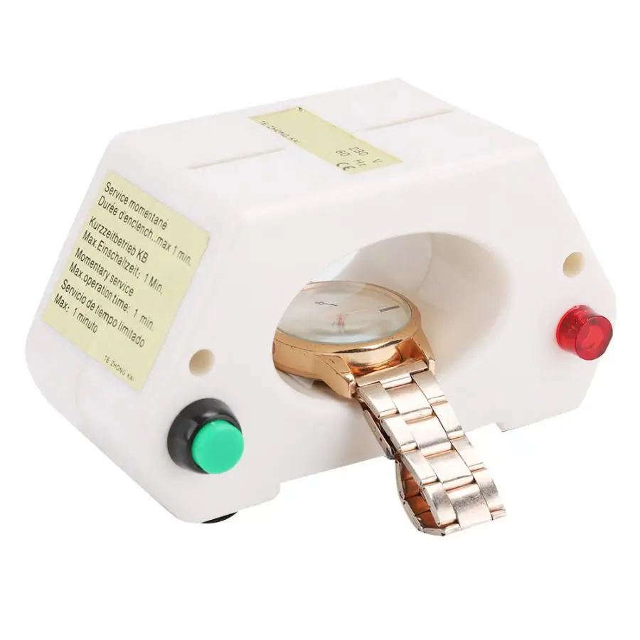 Watch-Demagnetizer-Professional-Mechanical-Wristwatch-Demagnetizer ...
