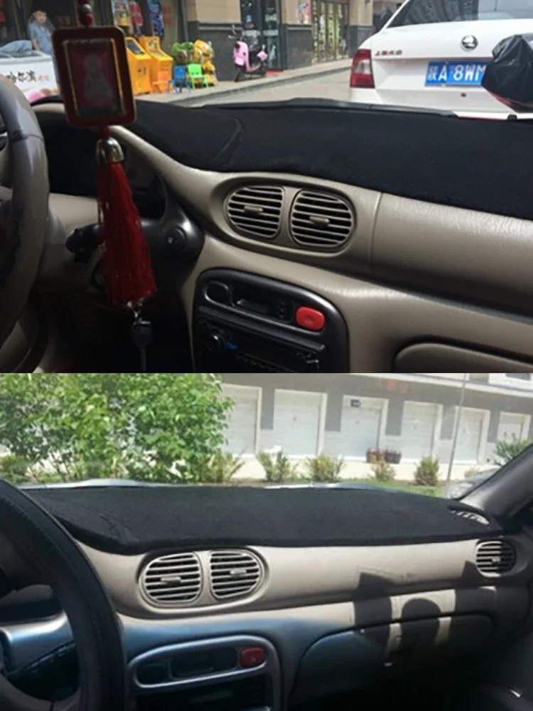 Hyundai accent dashboard cover store