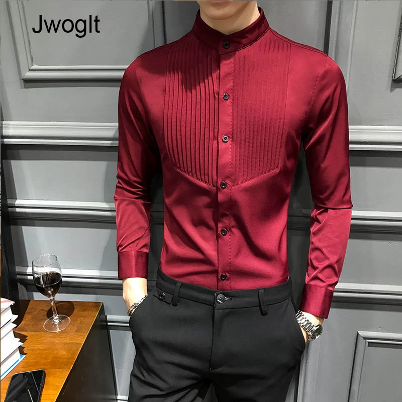 Camisas Roja Hombre | atelier-yuwa.ciao.jp