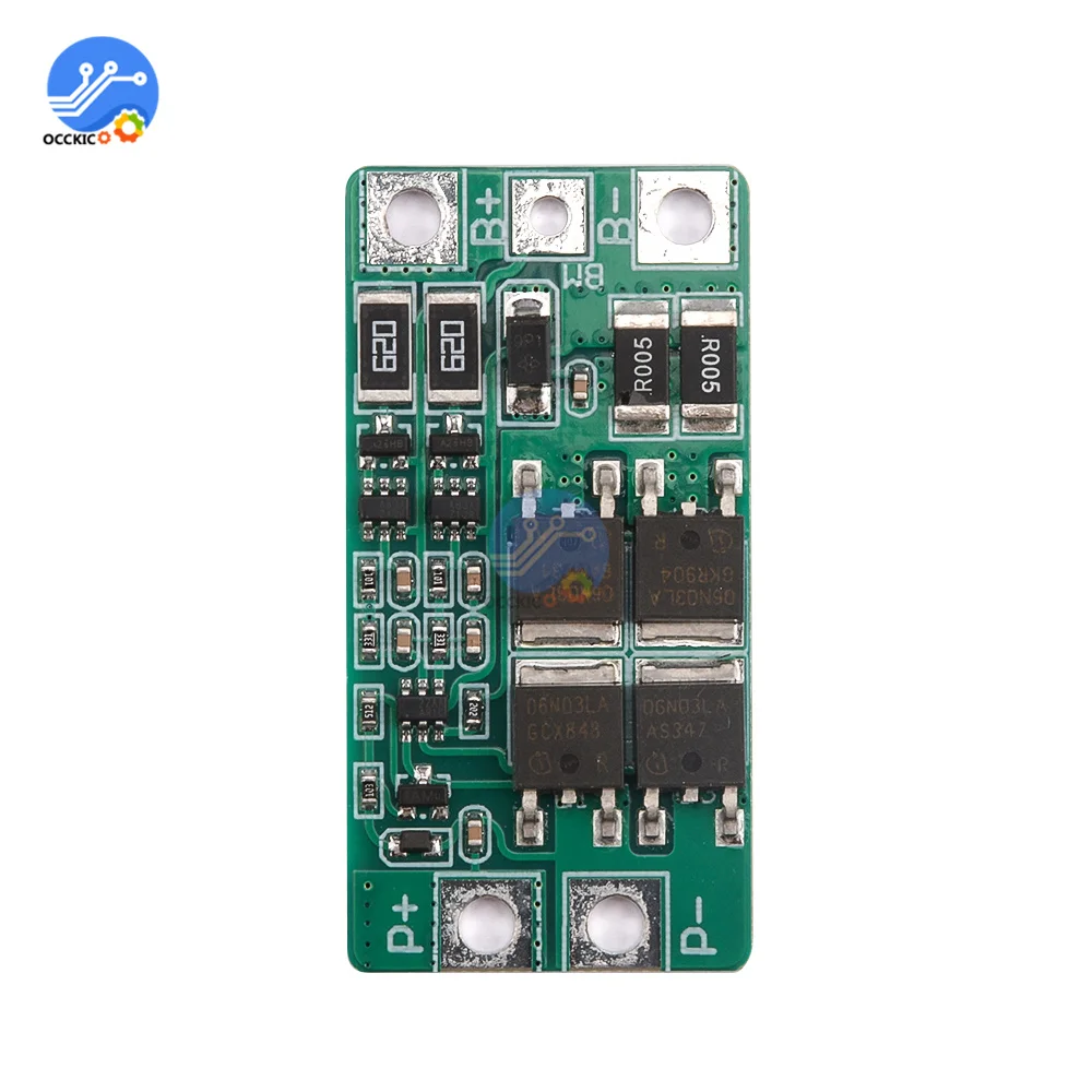 Battery Protection Board | 2s Bms Lifepo4 - Battery Accessories ...
