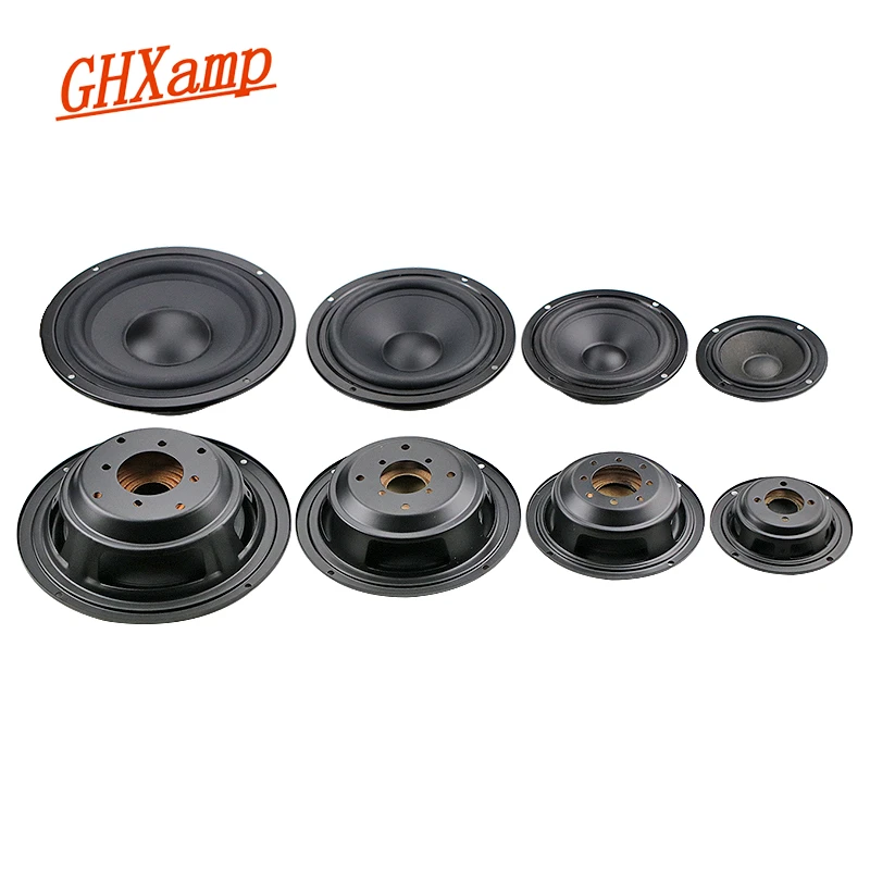 Passive Radiator Speaker 8 Inch | Passive Radiator 4 Inch Speaker ...