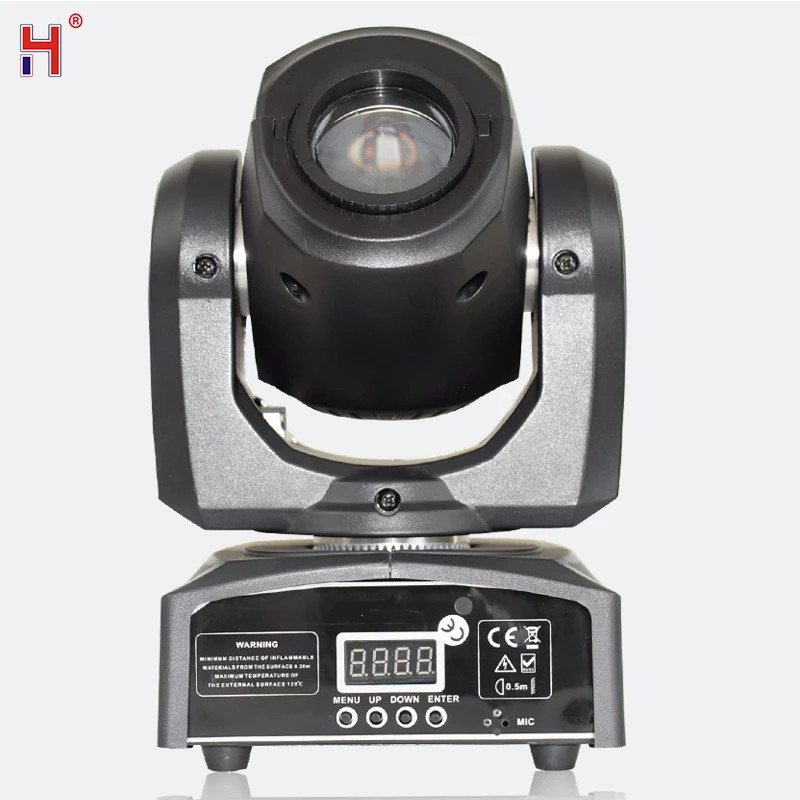 Mini-Moving-Head-Led-Inno-Pocket-DMX-DJ-Spot-Mobile-Light-30W-Lyre-7 ...
