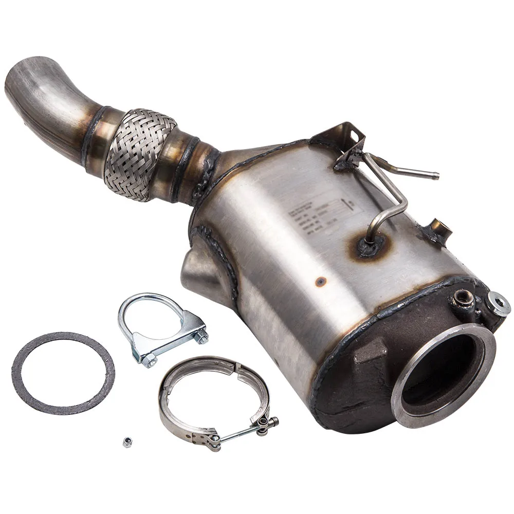 Dpf Diesel Particulate Filter For Bmw X6 2007-2010 Xdrive 35d ...