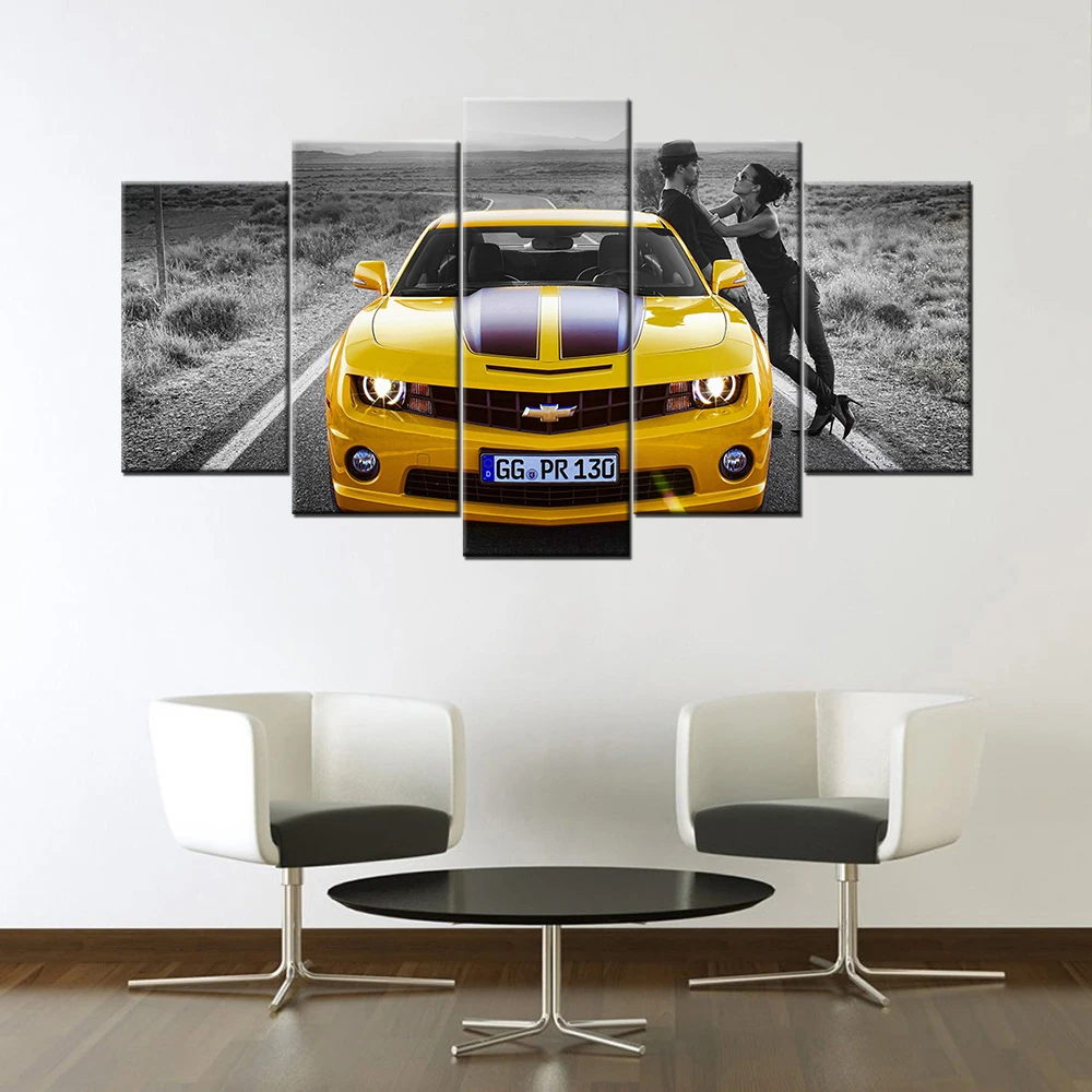 Camaro Art