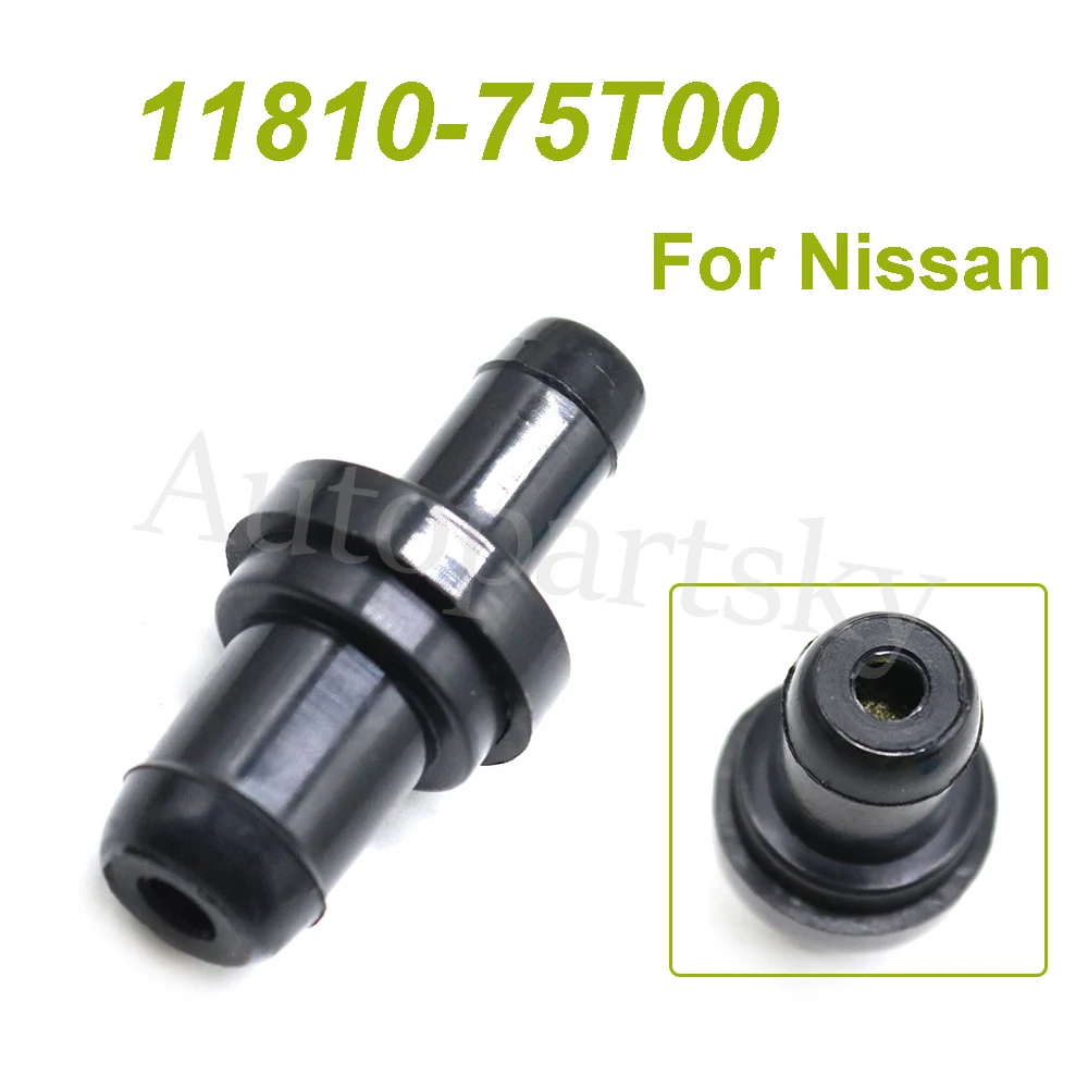 Pedaleira positiva para válvula pcv, ventilação 11810 75t00 1181075t00 ...