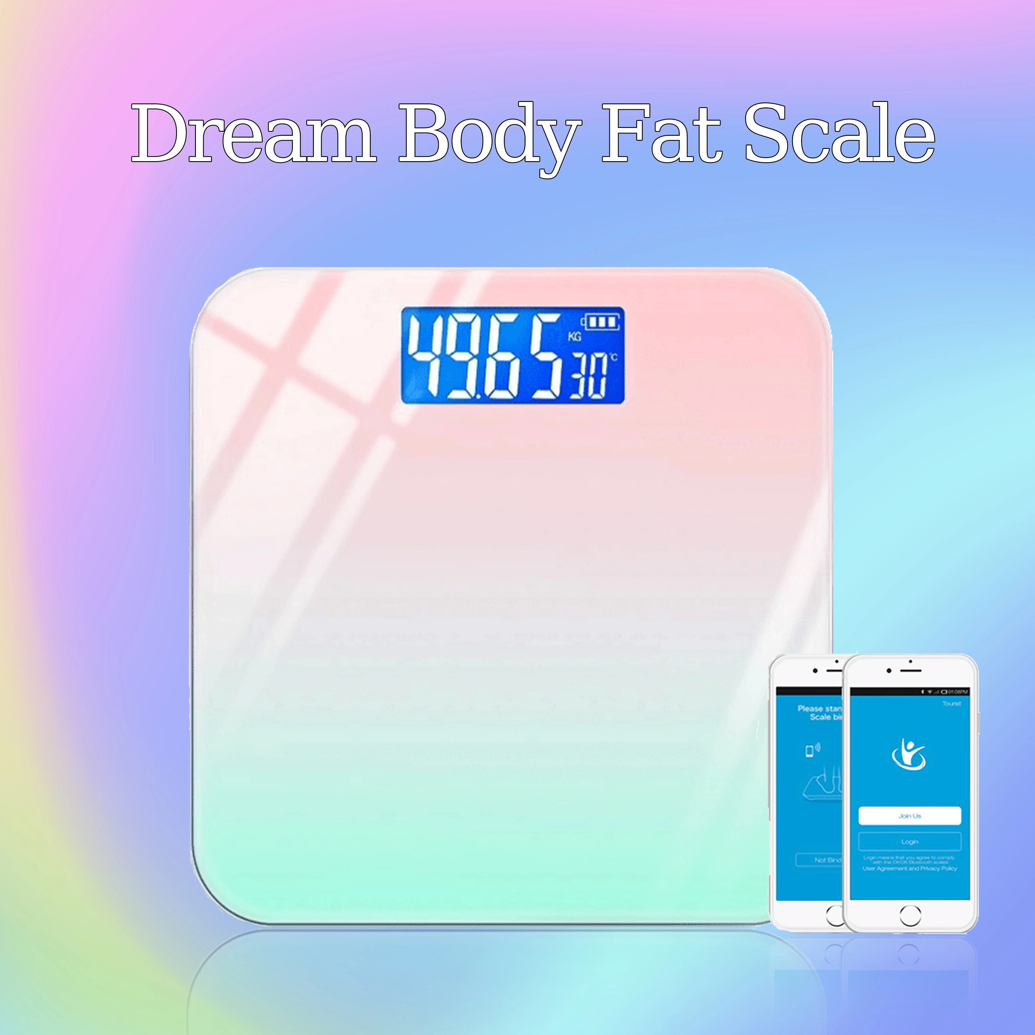 Weight Scale Obese
