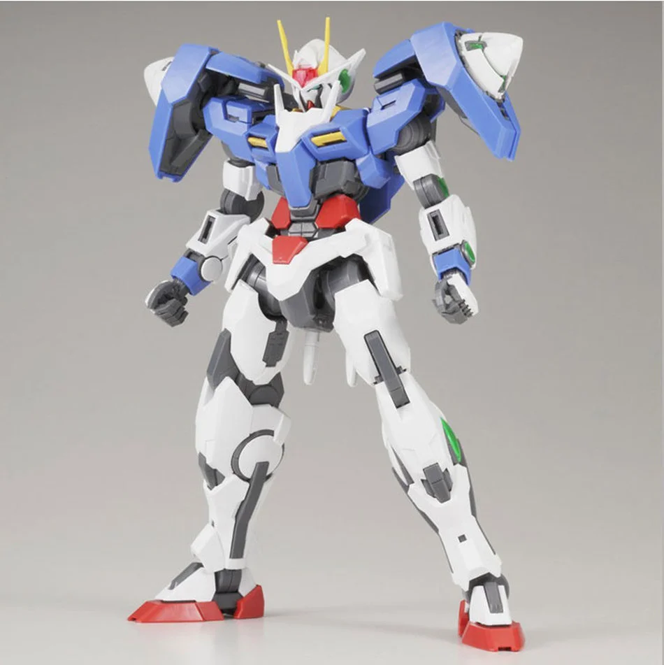 Gundam 00 Raiser Mg Led