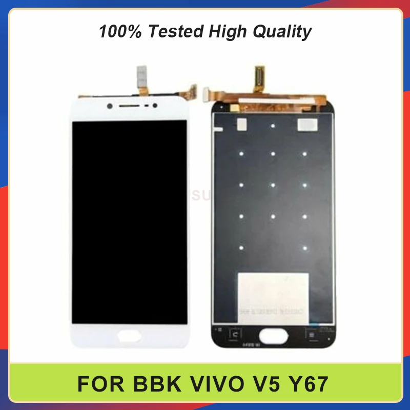 Pantalla Lcd de 5,5 pulgadas para BBK Vivo V5 Y67, Panel táctil de ...
