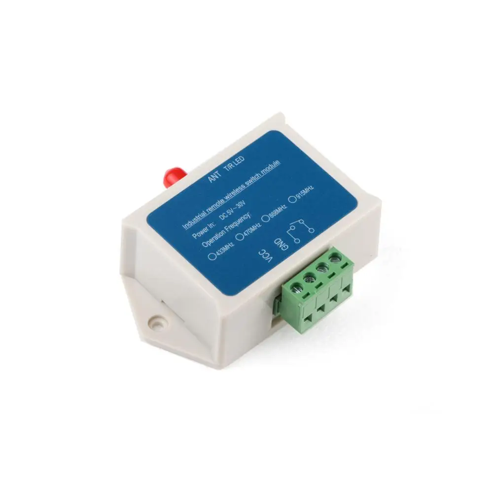 Relay-module-SK200-1W-MAX-8KM-lora-Wireless-Switch-Control-RF-Module ...