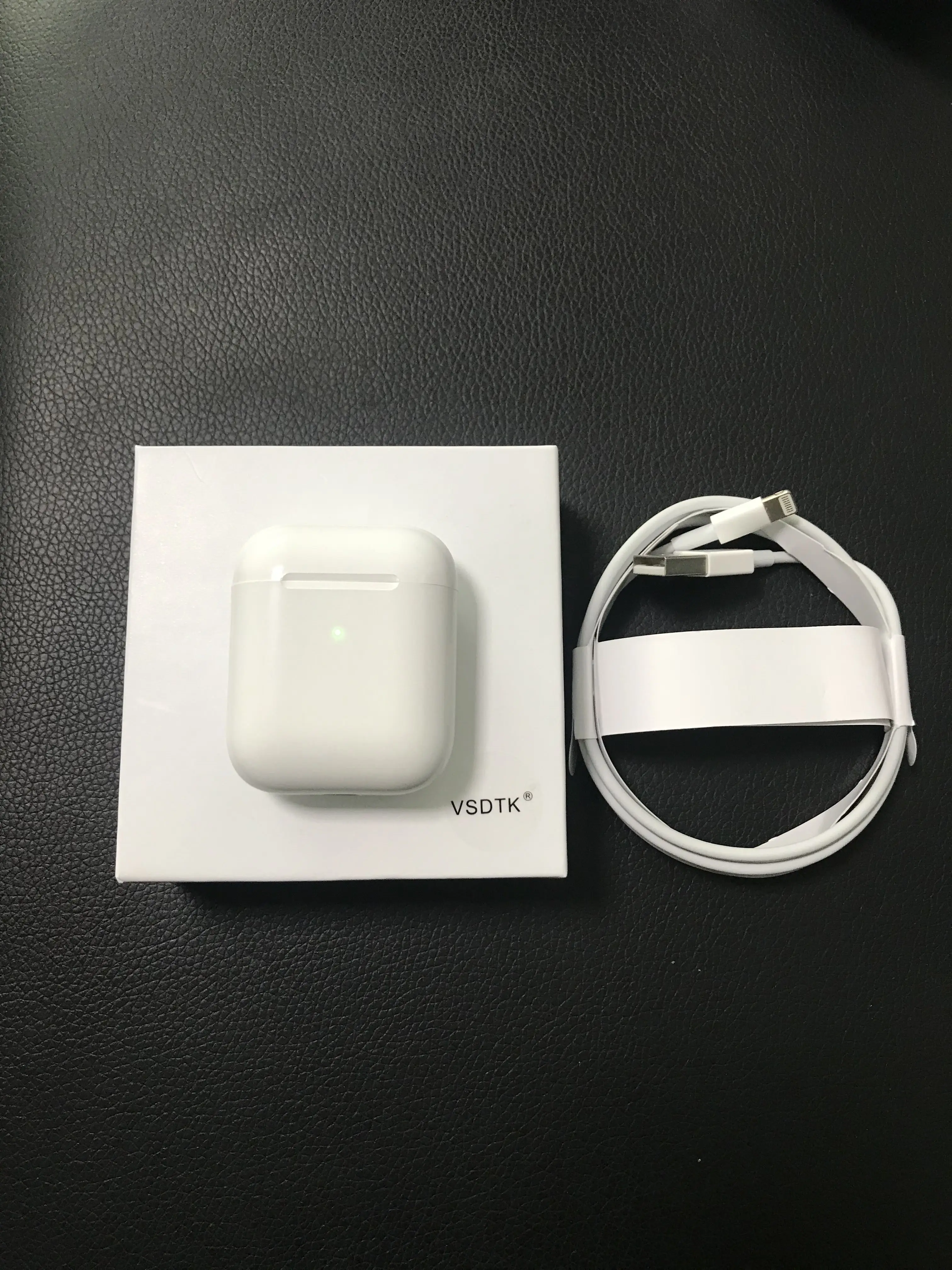 I500 TWS второго поколения Реплика 1:1 беспроводные наушники 5D Super ...