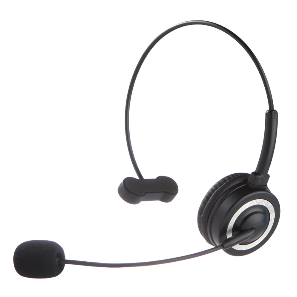 Generic Wireless USB Headset With Microphone For PC 3.5mm Business ...