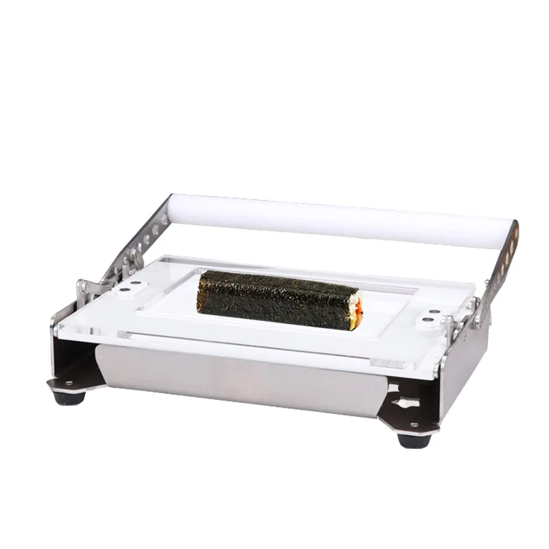 Sushi Roll Making Machine Tabletop Sushi Forming Roller Maker ...