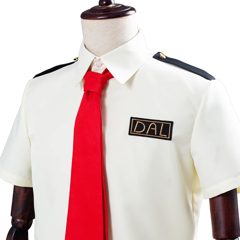 Animal Crossing Orville Cosplay Costume - AllCosplay.com