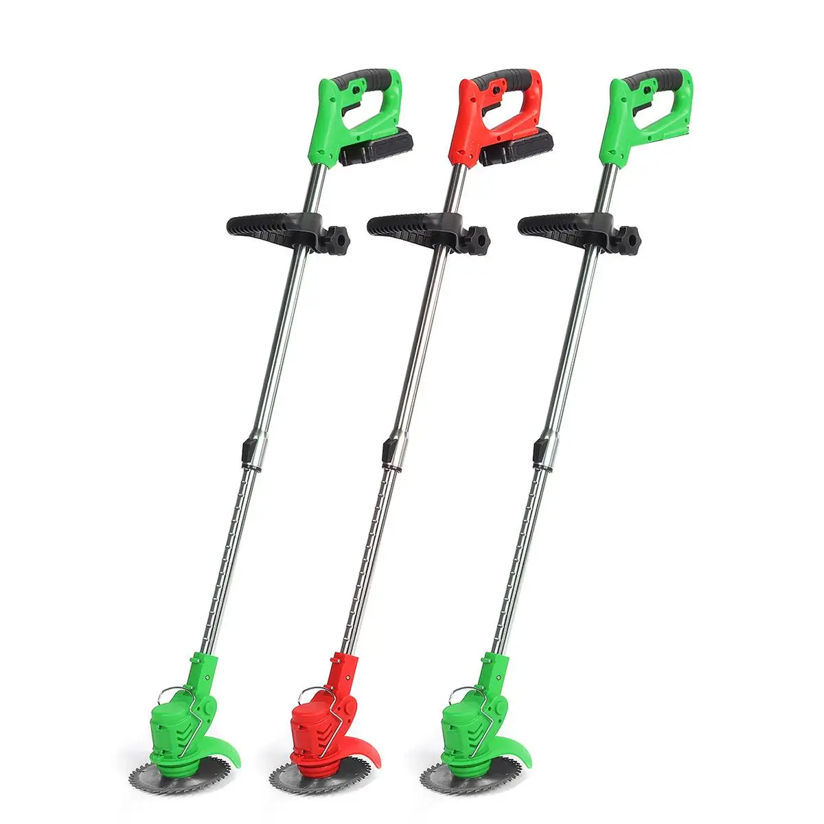 Débroussailleuse sans fil ,Tondeuse à Gazon Électrique de 88V et 1800W ...