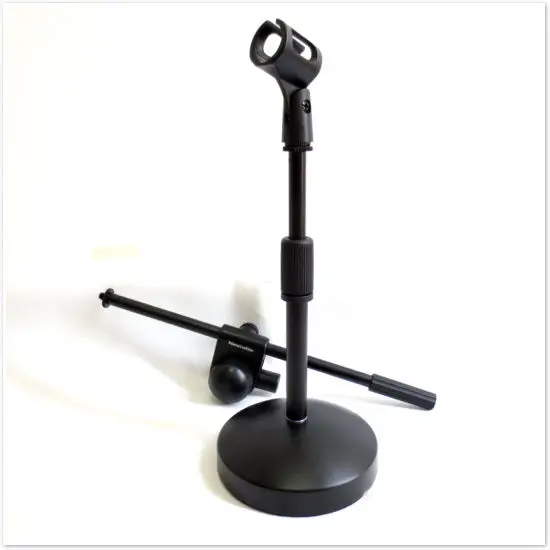 Professional Recording Table Microphone Stand Recording Studio ...