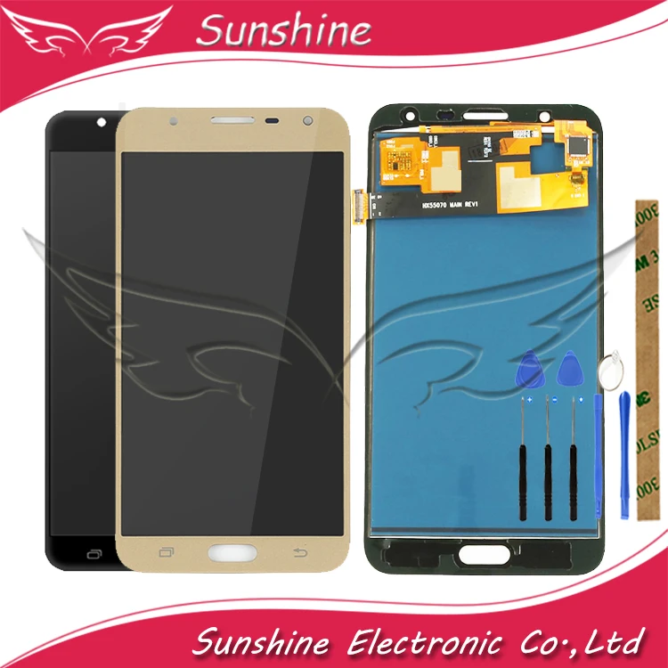 Tested LCD For Samsung Galaxy J7 Neo J701 SM- J701F J701M J701MT LCD ...