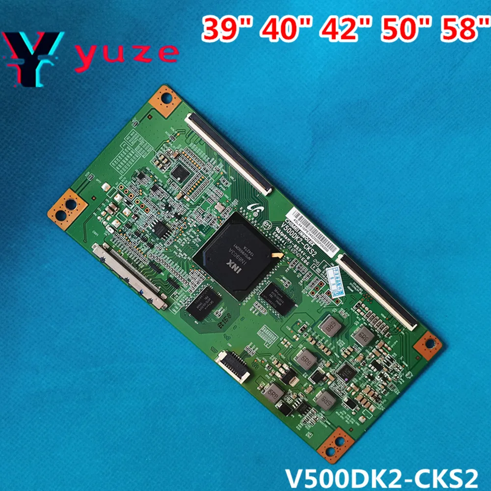 Logic-Board-V500DK2-CKS2-CHIMEI-T-CON-LVDS-Board-For-LED42K26-40UB800V ...