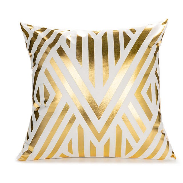 Decorative Gold Throw Pillows - Bedding Sets Collection