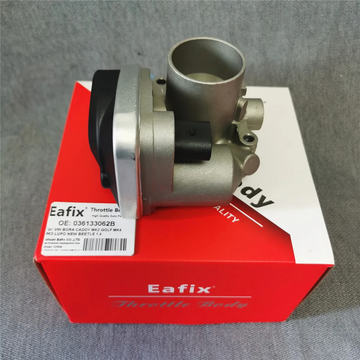 Eafix Throttle body OE 036133062B 036133062N 036133062K 0280750057 No ...