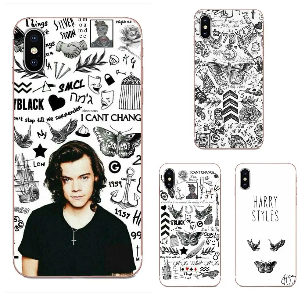 One Direction Tattoos Drawing