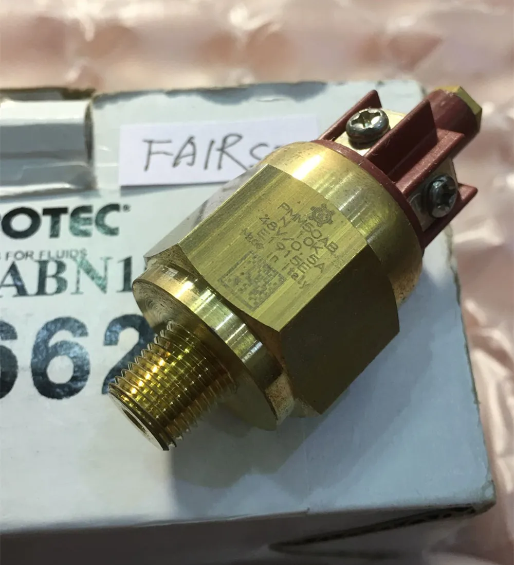 Original Pressure Switch PMM50A10K PMM 50A 10K PMM50ABN 10K 48V /0.5A ...