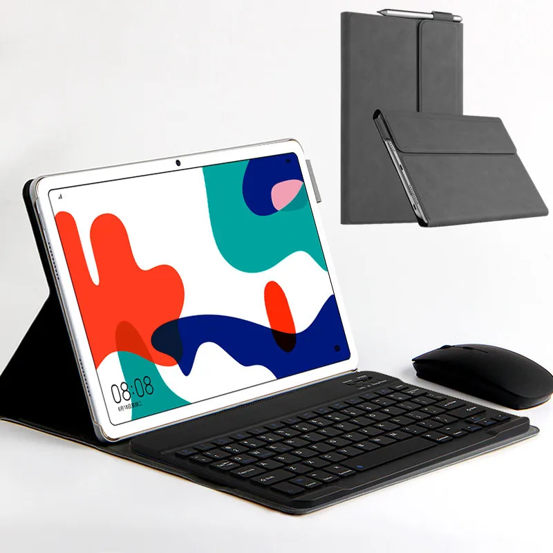 Funda protectora para Huawei MatePad, cubierta magnética para tableta ...