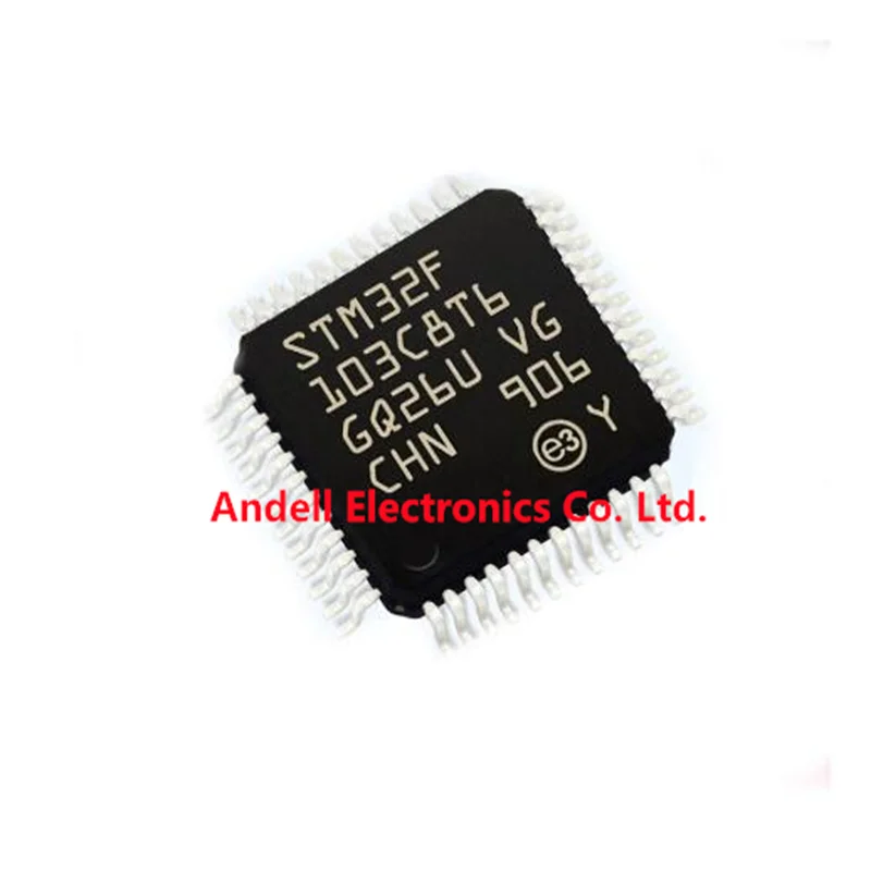 STM32F103C8T6 STM32F103CBT6 STM32F103RCT6 STM32F103RBT6 STM32F103VET6 STM32F103RET6 ...