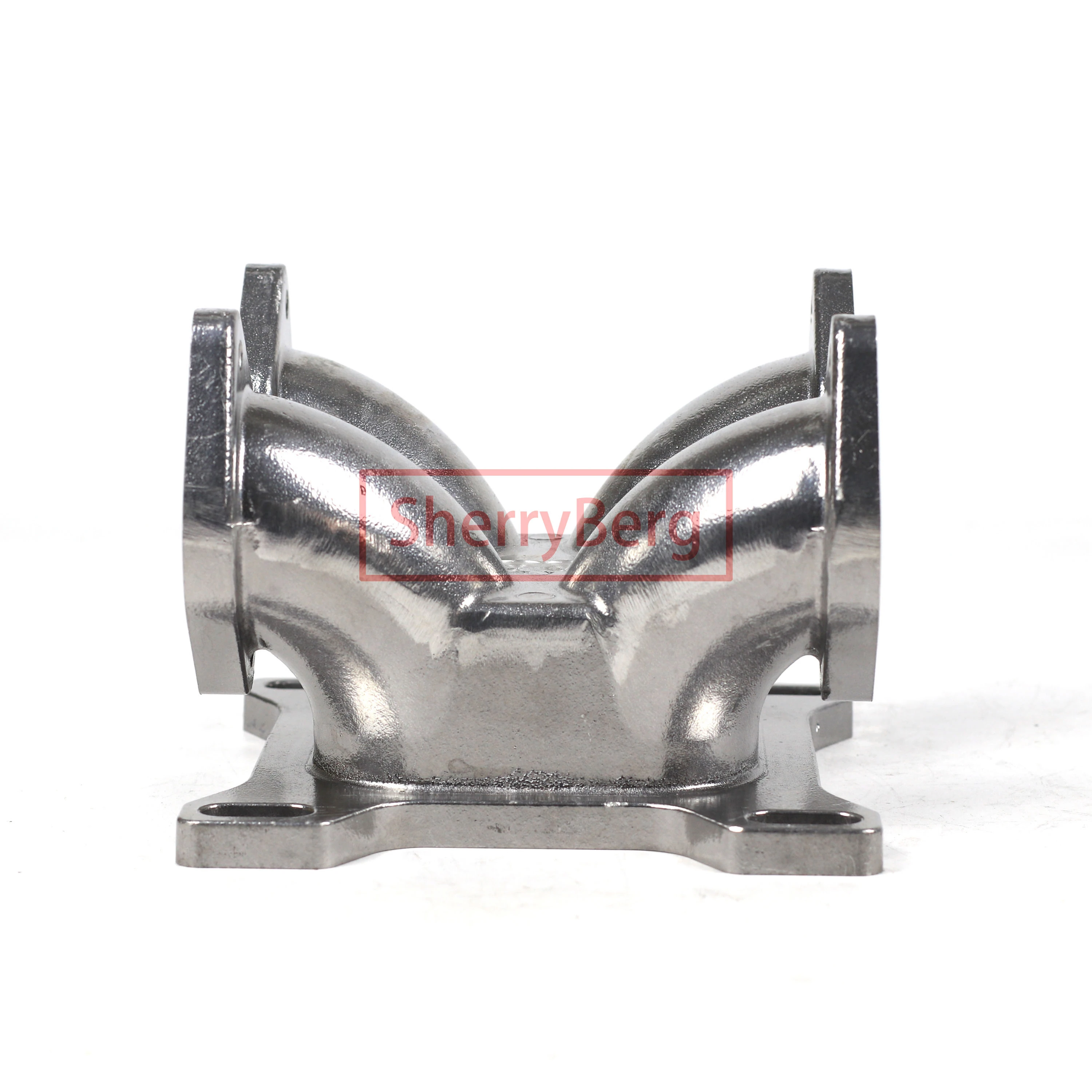 SherryBerg Inlet Intake Manifold For REDLINE 2 X 40 45 48 50 DCOE WEBER ...