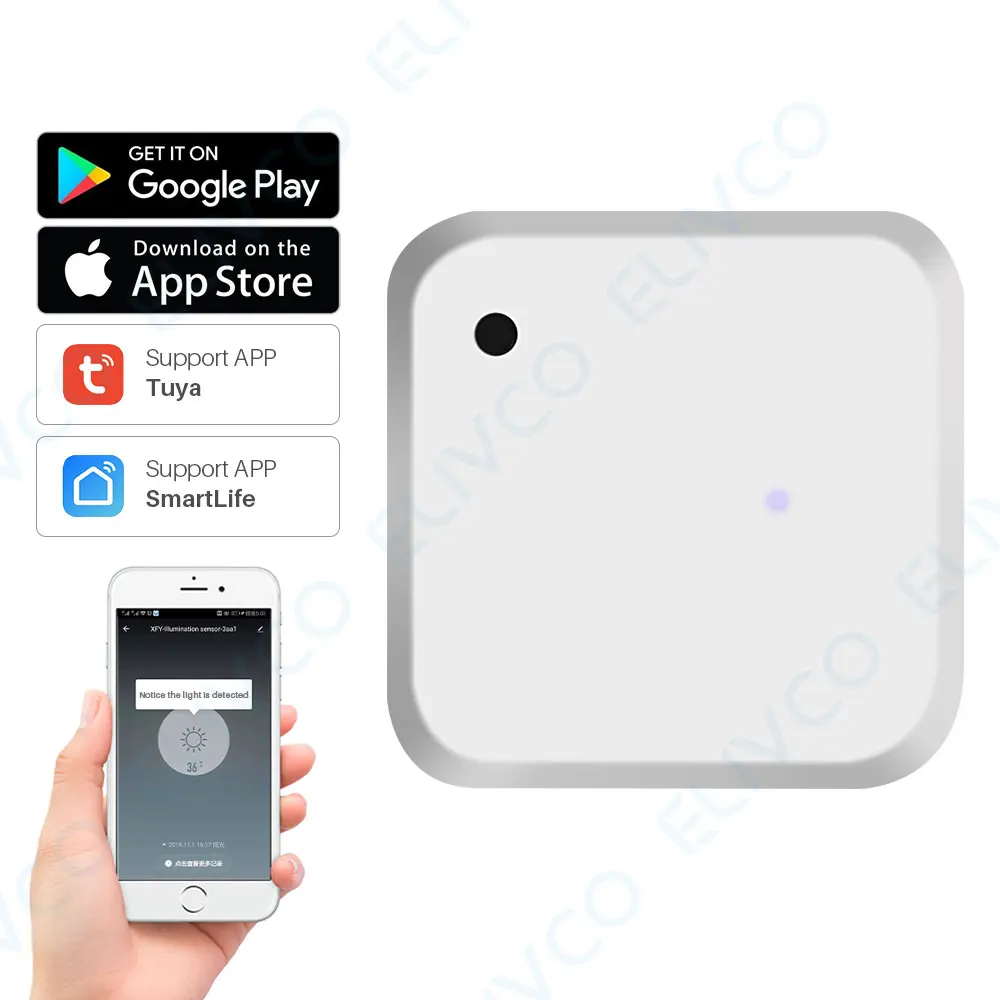 Tuya-Wifi-Smart-Light-Sensor-0-30000-LUX-Outdoor-Waterproof-Battery ...